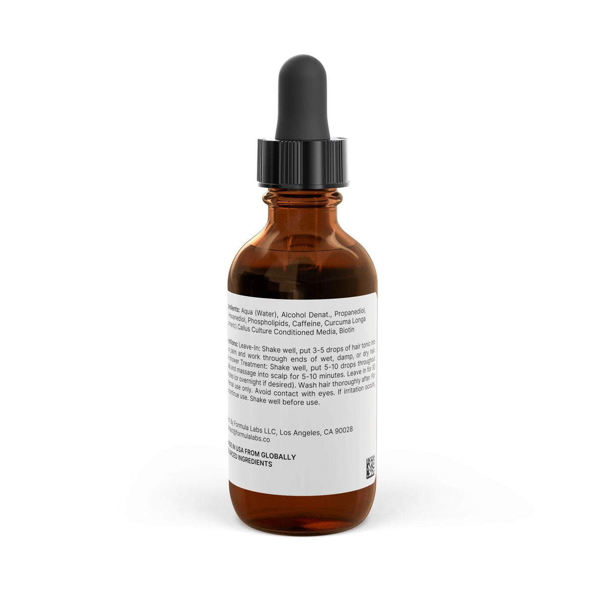 Hair Growth Tonic, 2oz – Spruced Roost