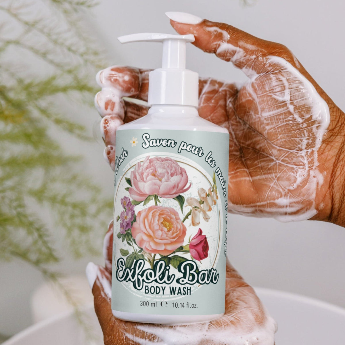 The Original - Sweet Floral Hand & Body Wash – Spruced Roost