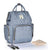 Omega Baby Diaper Backpack Bag - 8 Colors – Spruced Roost