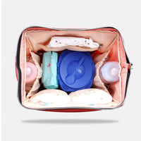 Omega Baby Diaper Backpack Bag - 8 Colors – Spruced Roost